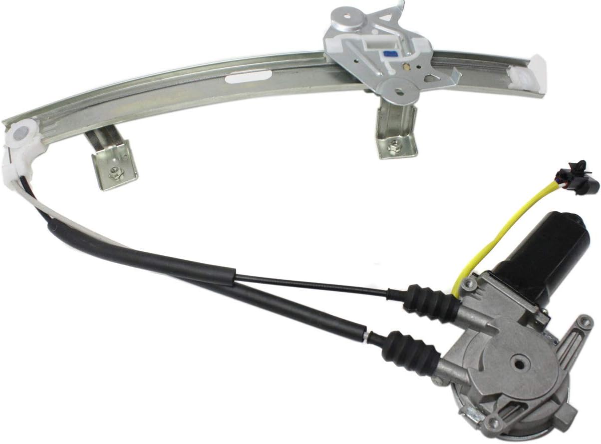 Amazon.com: Front Window Regulator Compatible with DODGE STEALTH 1991 ...