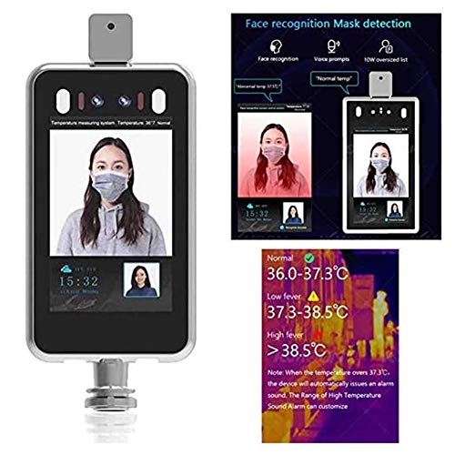 Buy Starsmyy Infrared Thermal Imager Scanner Camera Temperature Non ...