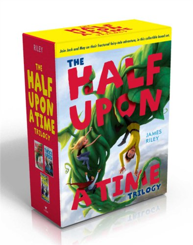 The Half Upon a Time Trilogy: Half Upon a Time; Twice Upon a Time; Once ...