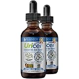 Amazon.com: Uricel The Best Uric Acid Support Formula - High Potency ...