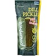 Amazon.com : Pickerfresh Jumbo Dill Pickle In A Bag 12 Pack - Bold & Tasty! Non-GMO Verified ...