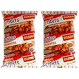 Amazon.com: DIANA Elotitos Crujients 2 PACK 122 gr. c/u | Crunchy ...