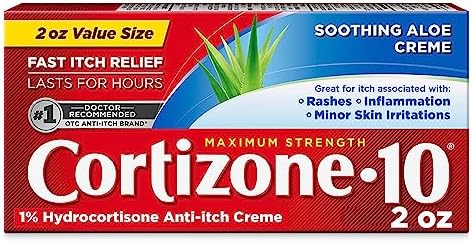 Cortizone 10 Maximum Strength (2oz Box) price in UAE | Amazon UAE ...