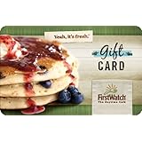 First Watch Cookbook: First Watch Restaurants, Inc. + Free Shipping