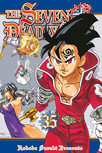 Amazon.com: The Seven Deadly Sins 35 (Seven Deadly Sins, The ...
