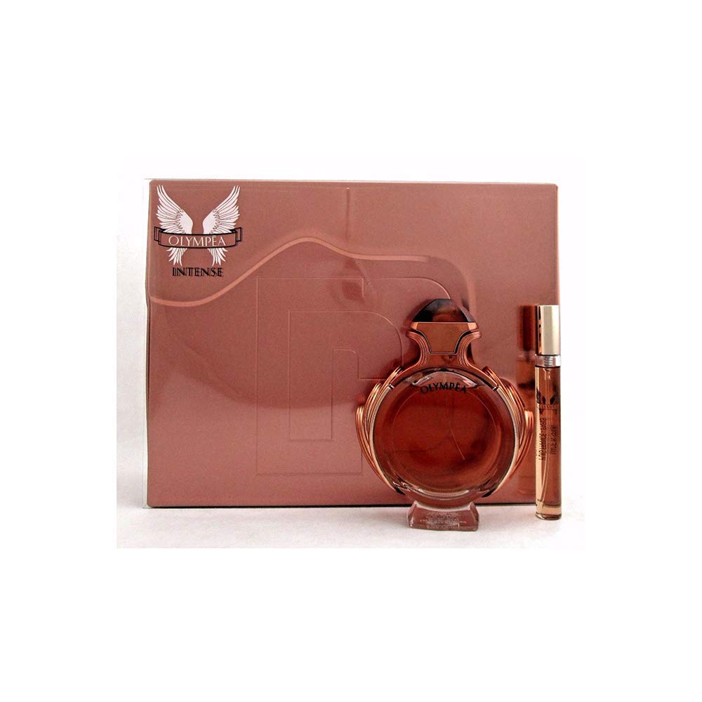 سعر Olympia Intense Holiday Gift Set by Paco Rabanne for Women - Eau de ...