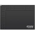 BTSHOW Anti Static Mat ESD Mat Soldering Mat 10^4-10^6 ohms Resistivity ...