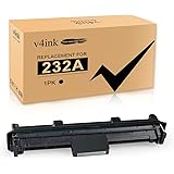 Amazon.com : Smart Print Supplies Compatible 32A CF232A Black Drum ...