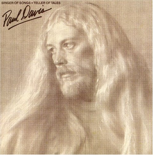 Singer of Songs-Teller of Tale: Paul Davis: Amazon.es: Música