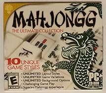Amazon.com: Mahjongg The Ultimate Collection: Video Games
