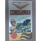 Amazon.com: Condorman The Wonderful World of Disney DVD : Michael ...