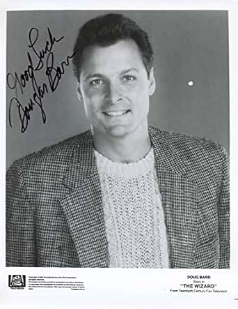Douglas Barr - Photograph Signed at Amazon's Entertainment Collectibles ...