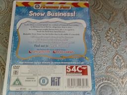 Fireman Sam: 4 - Snow Business [VHS]: John Alderton, John Walker, Ian Frampton: Amazon.co.uk: Video