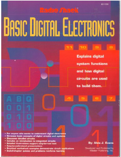 Radio Shack Basic Digital Electronics: Alvis J. Evans: Amazon.com: Books