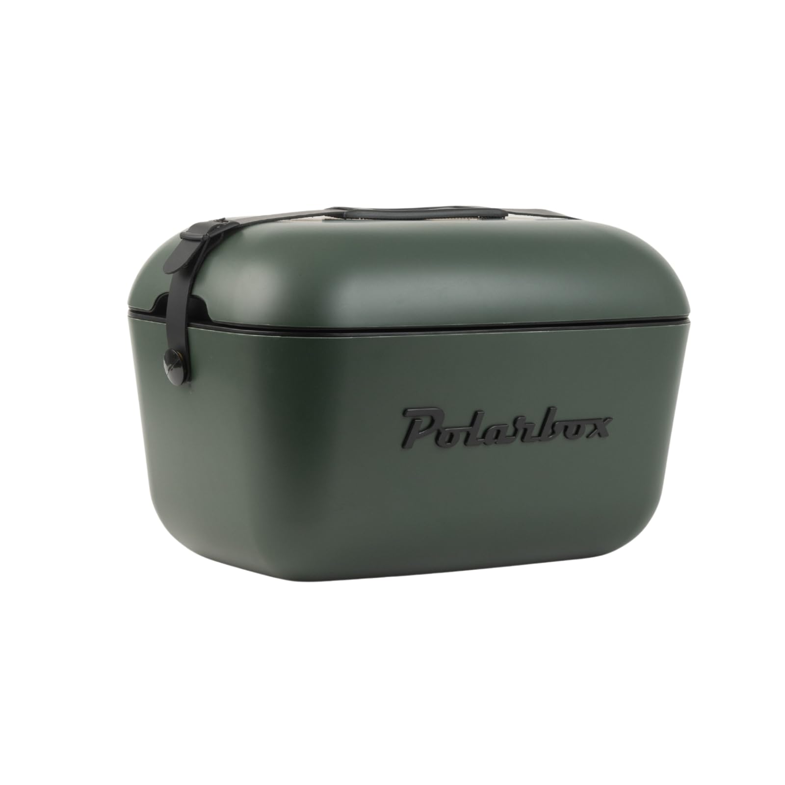 Polarbox Cooler Retro Beach Cooler Vintage Picnic Lunch Box Bag ...