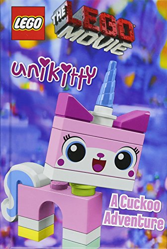 Unikitty: A Cuckoo Adventure (The LEGO Movie): 9781407155685: Books ...