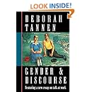 Amazon.com: Gender and Discourse (9780195101249): Deborah Tannen: Books