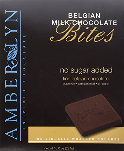 Amber Lyn Milk Chocolate Tasting Bites- 10 oz. in Pakistan - StarShop.pk