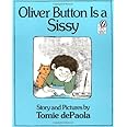 Oliver Button Is a Sissy: dePaola, Tomie: 9780156681407: Amazon.com: Books