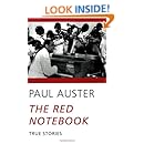 The Red Notebook: True Stories: Paul Auster: 9780811214988: Amazon.com ...