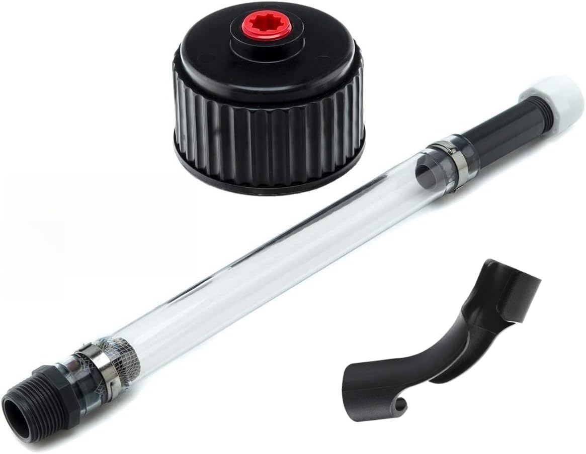 Mua UHZZ Racing Fuel Tank Fill Port Hose and Cap Kit for VP Racing Fuel ...