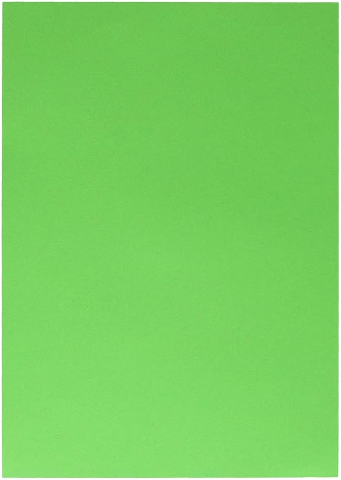 TTS Lot de 50 cartons photo Vert Format A4: Amazon.fr: Fournitures de ...