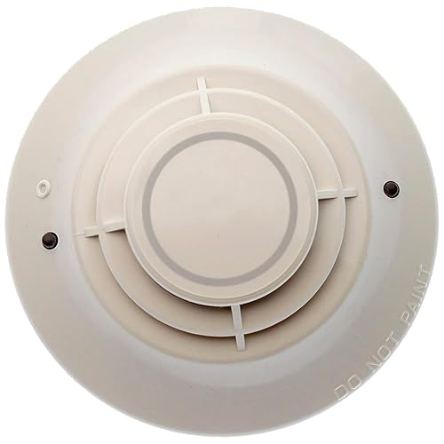 Notifier FST-851R Intelligent Plug-in Heat Detector in Saudi Arabia ...