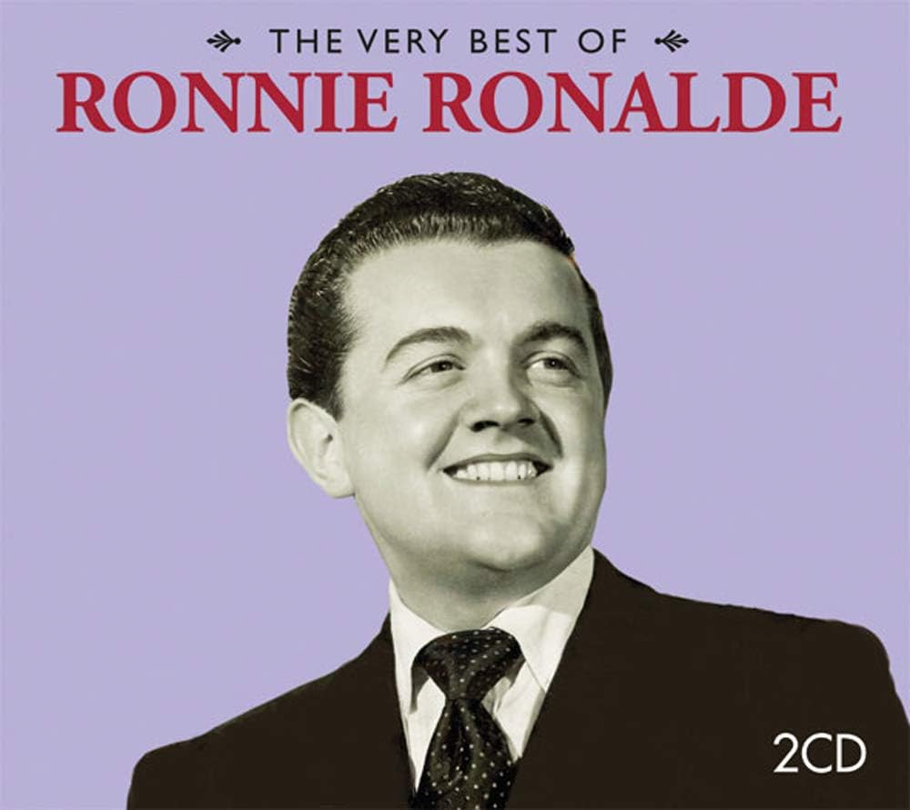 Ronnie Ronalde The Very Best Of: Amazon.co.uk: CDs & Vinyl