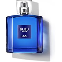 L'BEL - Bleu Intense Night Perfume Hombre 100 ml : Amazon.com.mx: Belleza