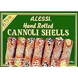 Amazon.com : Bellino Mini Cannoli Shells, 3 Ounce Boxes, 12 Count ...