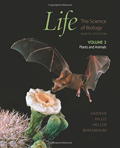 Amazon.com: Life: The Science of Biology, Vol. III: 9781429246477 ...