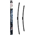 Amazon.com: Bosch Aerotwin 3397007638 Original Equipment Replacement Wiper Blade - 26"/21" (Set ...