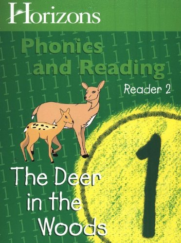 Horizons Phonics & Reading (Horizons Phonics & Reading Grade 1): Alpha ...