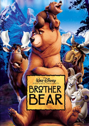 Amazon.co.uk: Watch Brother Bear | Prime Video