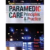 Paramedic Care: Principles and Practice, Volume 1: 9780136895299: Medicine & Health Science ...