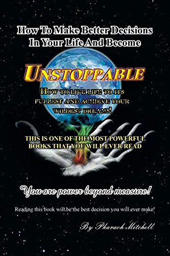 Unstoppable: Mitchell, Pharaoh: 9781483637013: Amazon.com: Books
