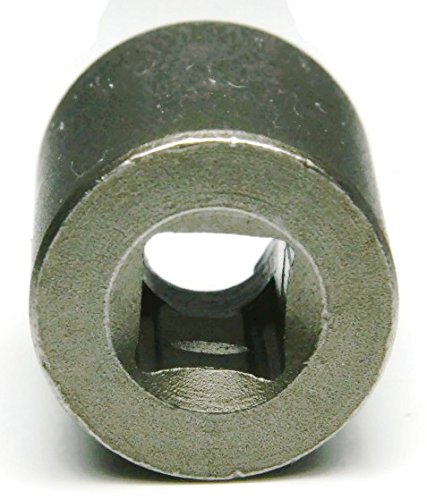 Tri-Groove Tamper Proof Screw and Security Nut Driver Sockets #10 QTY 5 ...