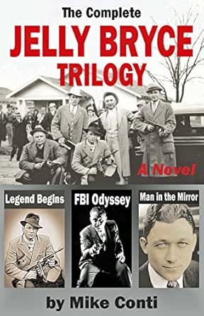 The Complete Jelly Bryce Trilogy (The Jelly Bryce Trilogy) - Kindle ...