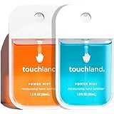 Touchland Mexico TVC38 Spray Antibacterial, 38 ml: Amazon.com.mx: Hogar ...