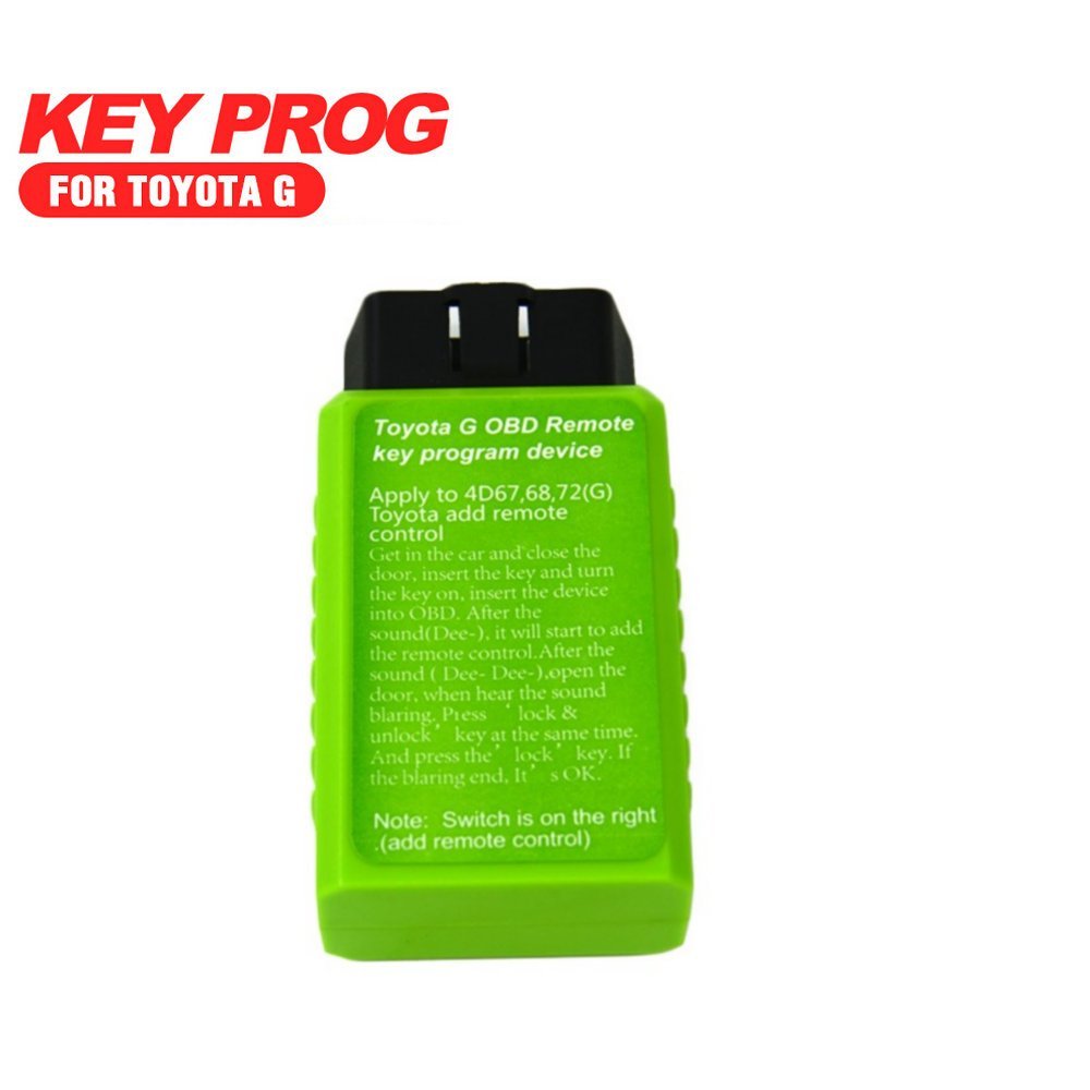 Programming a key - Toyota 4Runner Forum - Largest 4Runner Forum