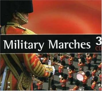Military Marches: Amazon.co.uk: Music
