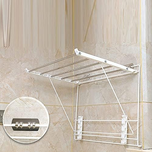 Stainless Steel Foldable Wall Mounted Clothes Hanger price in Egypt ...