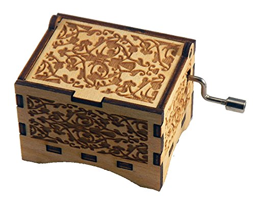 A Music Box Makes an Excellent Gift Choice for that Special Person ...
