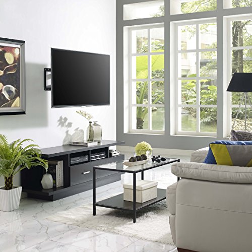 MD2298 Premium TV Wall Mount Bracket Fits 16, 18, 24 Inch Wood Stud ...