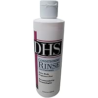 Amazon.com : DHS Conditioning Rinse with Panthenol, Fragrance Free 8 oz (Pack of 1) : Beauty ...