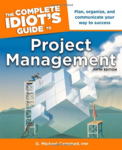 Amazon.com: The Complete Idiot's Guide to Project Management ...