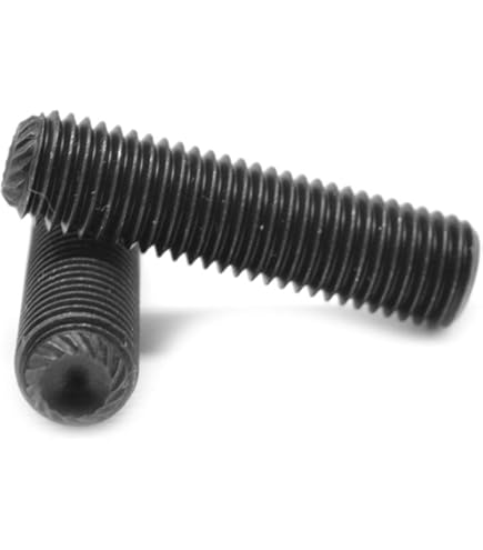 Headless Set Screw Pack 10 Piece 5/16-18 X 1 Inch Socket Set Screws ...