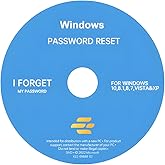Amazon.com: Windows Password Reset Disk Recovery Premium DVD/USB Drive ...