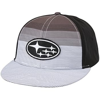 Amazon.com: SUBARU Navy Star Cluster Patch Cap Legacy Forester Impreza ...