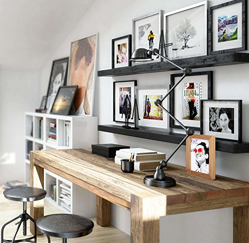 RPJC Solid Wood 4x6 Inch Picture Frames And High Definition Glass For RPJC Solid Wood 4x6 Inch Picture Frames And High Definition Glass For